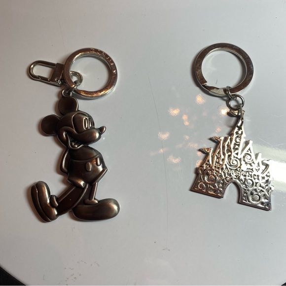 Disney | Accessories | Disney Key Ringsbag Charms | Poshmark